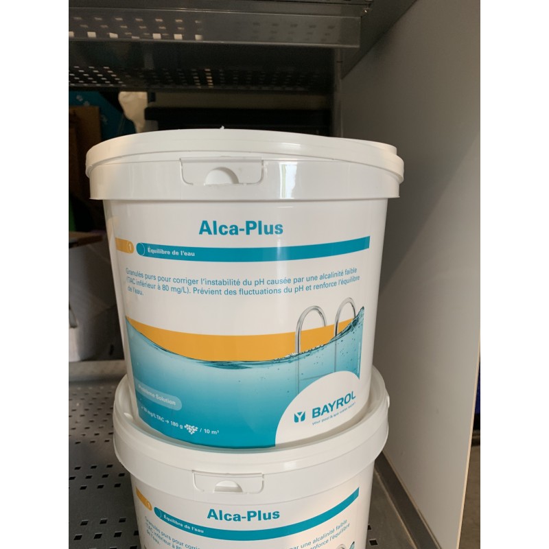 Bayrol Alca-plus - Piscine Directe